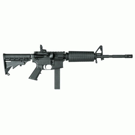 CMMG M4 Tactical Carbine 9x19 Parabellum Black - Armas y Munición