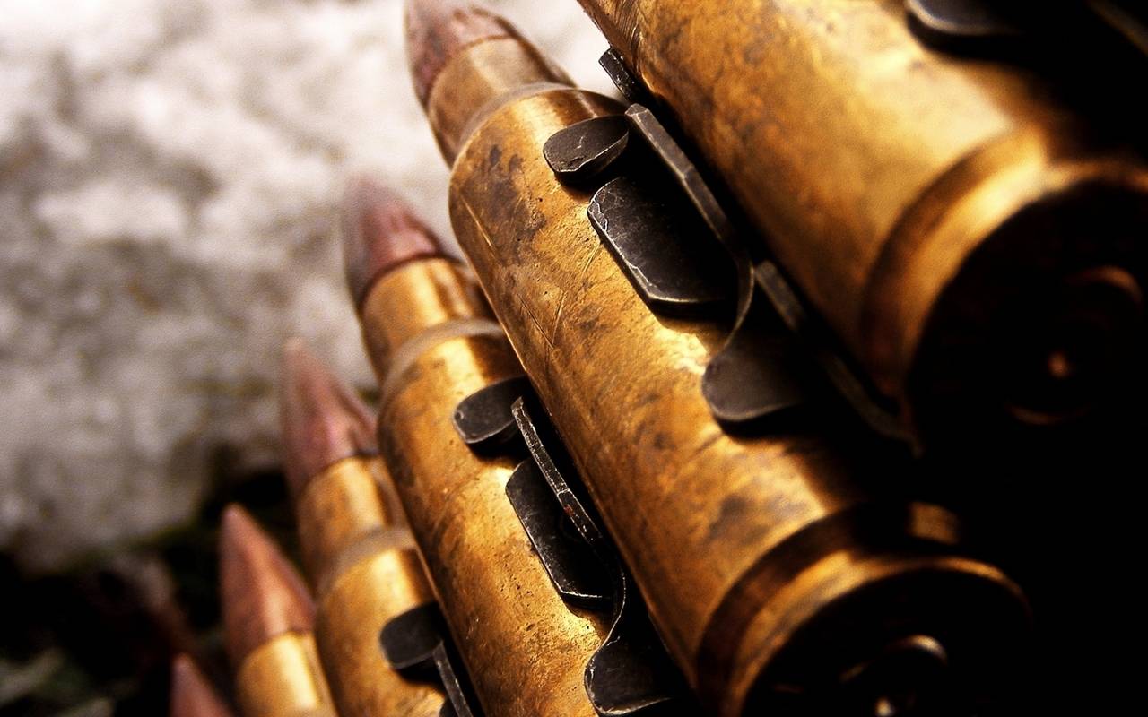 Munición para armas - IV Armas y Munición